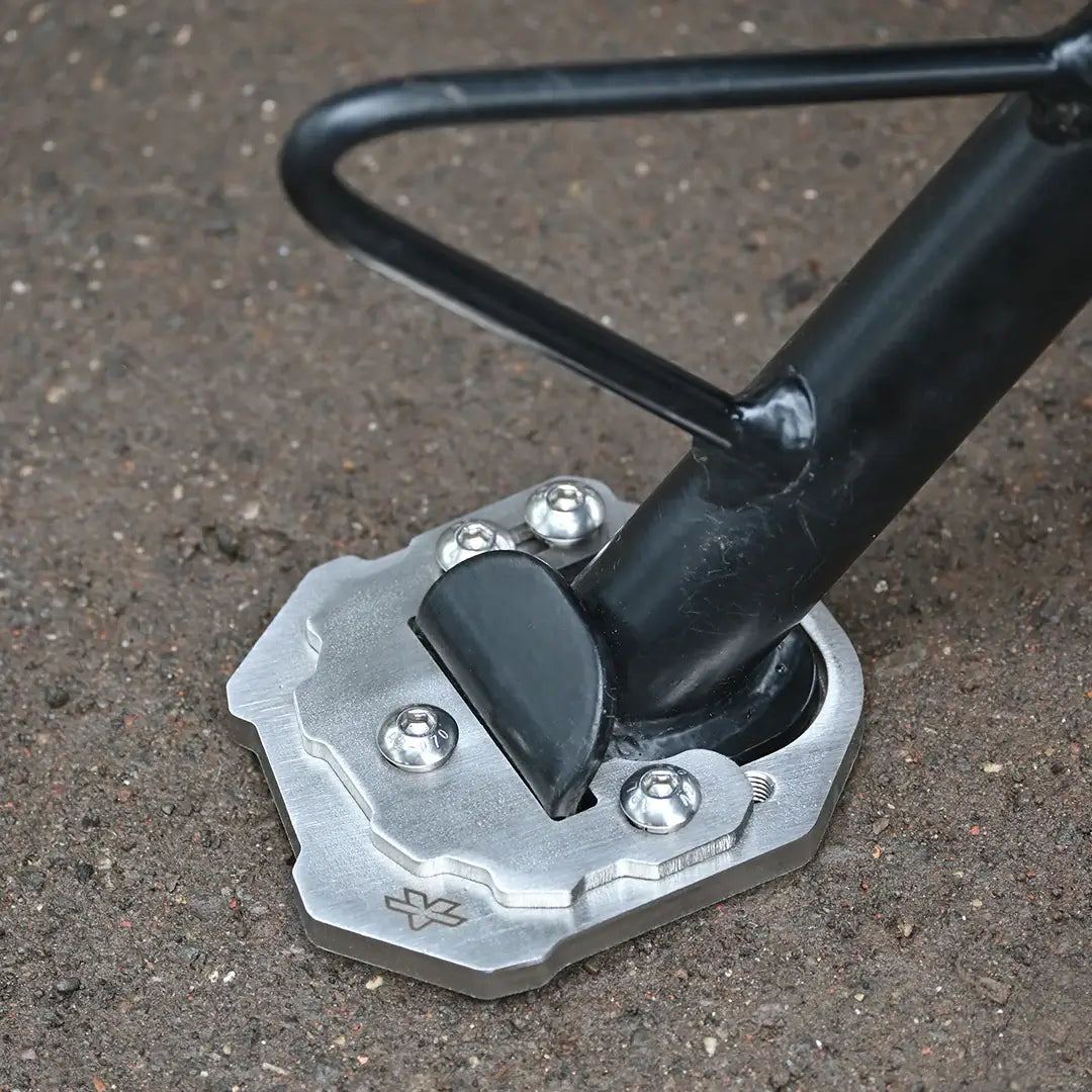 Side Stand Extenders – Riderz Planet