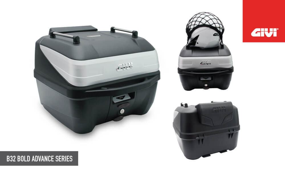 GIVI B32N ADV Bold Advance Top Box – RiderzPlanet