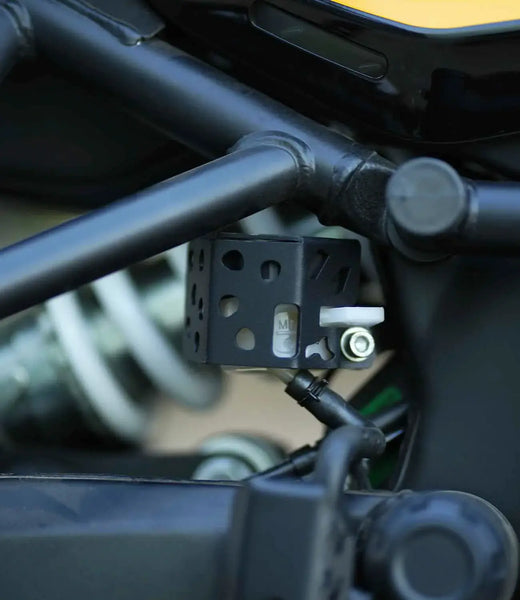 Moto Torque Reservoir Oil Guard for Himalayan 450 – Riderz Planet