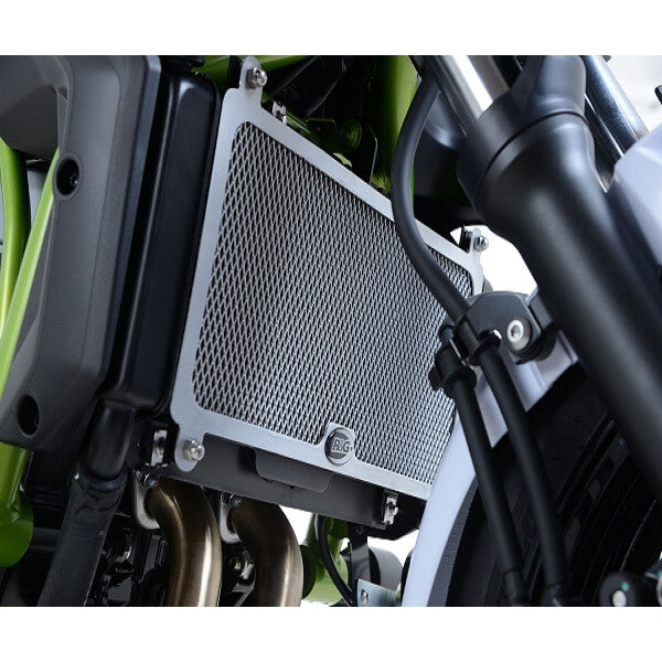 R&G Radiator Guard For Kawasaki Ninja 650 and Z650 – Riderz Planet