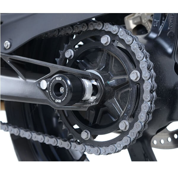 R&G Swingarm Sliders For BMW G310R / GS – Riderz Planet