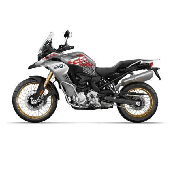 Stompgrips Tank Grip for BMW F 850 GSA/ S 1000 XR – Riderz Planet