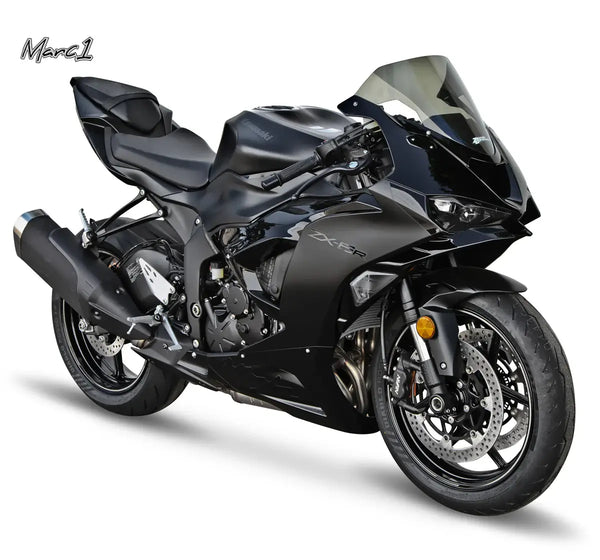 Zero Gravity Marc1 Light Smoke Windscreen for ZX-6R (2024) – Riderz Planet
