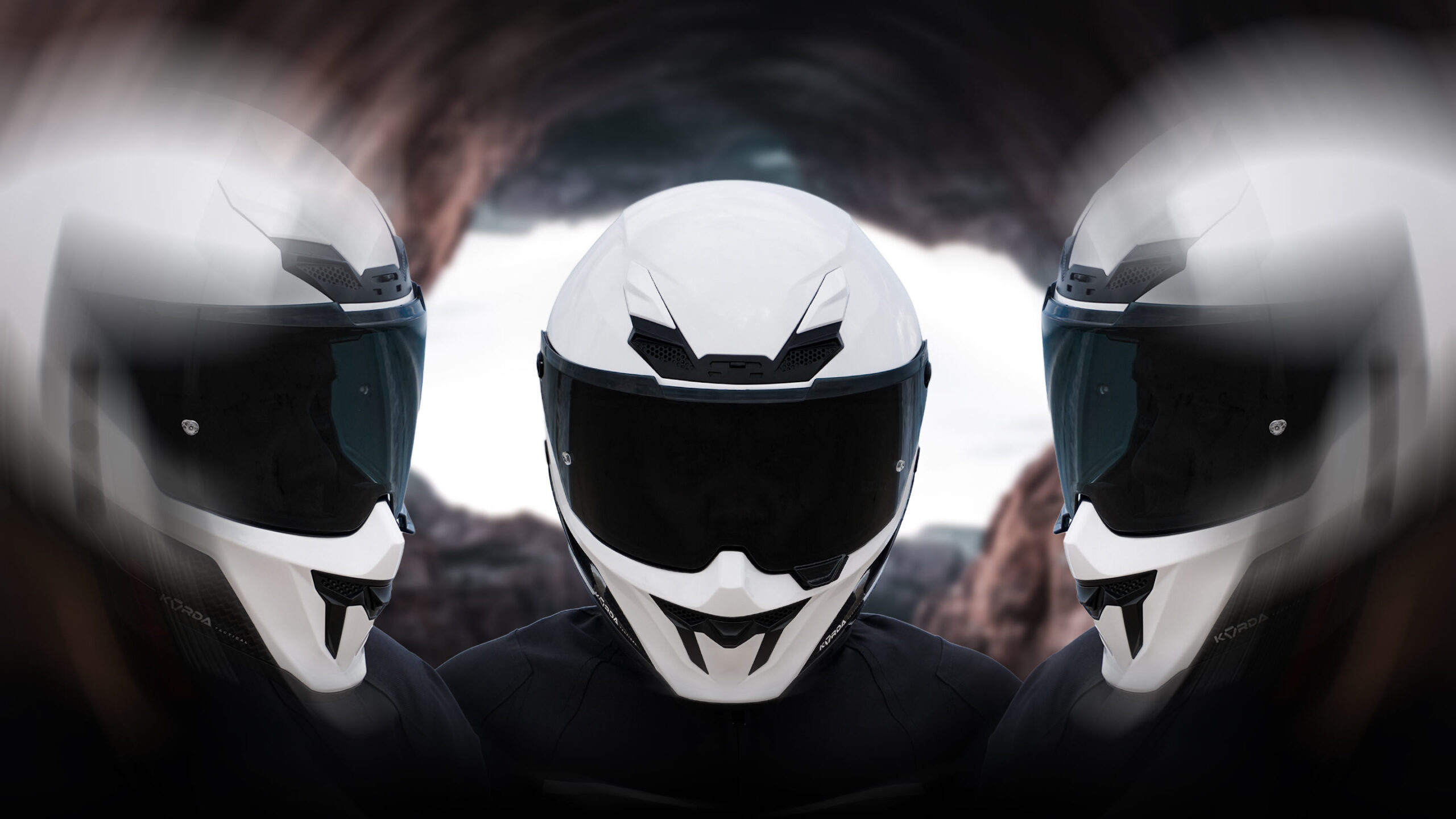 Korda Icon Solid Helmet – Riderz Planet