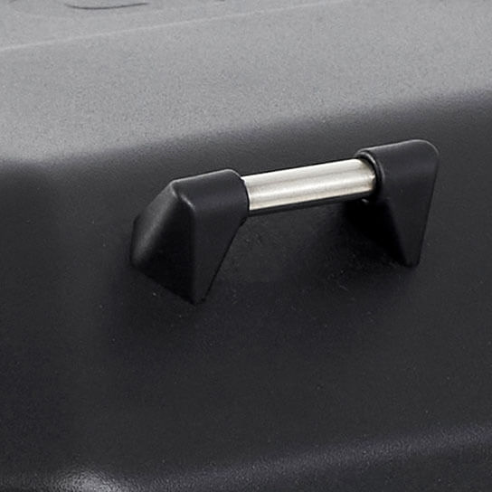 Shad TR48 Terra Black Edition Top box – Riderz Planet
