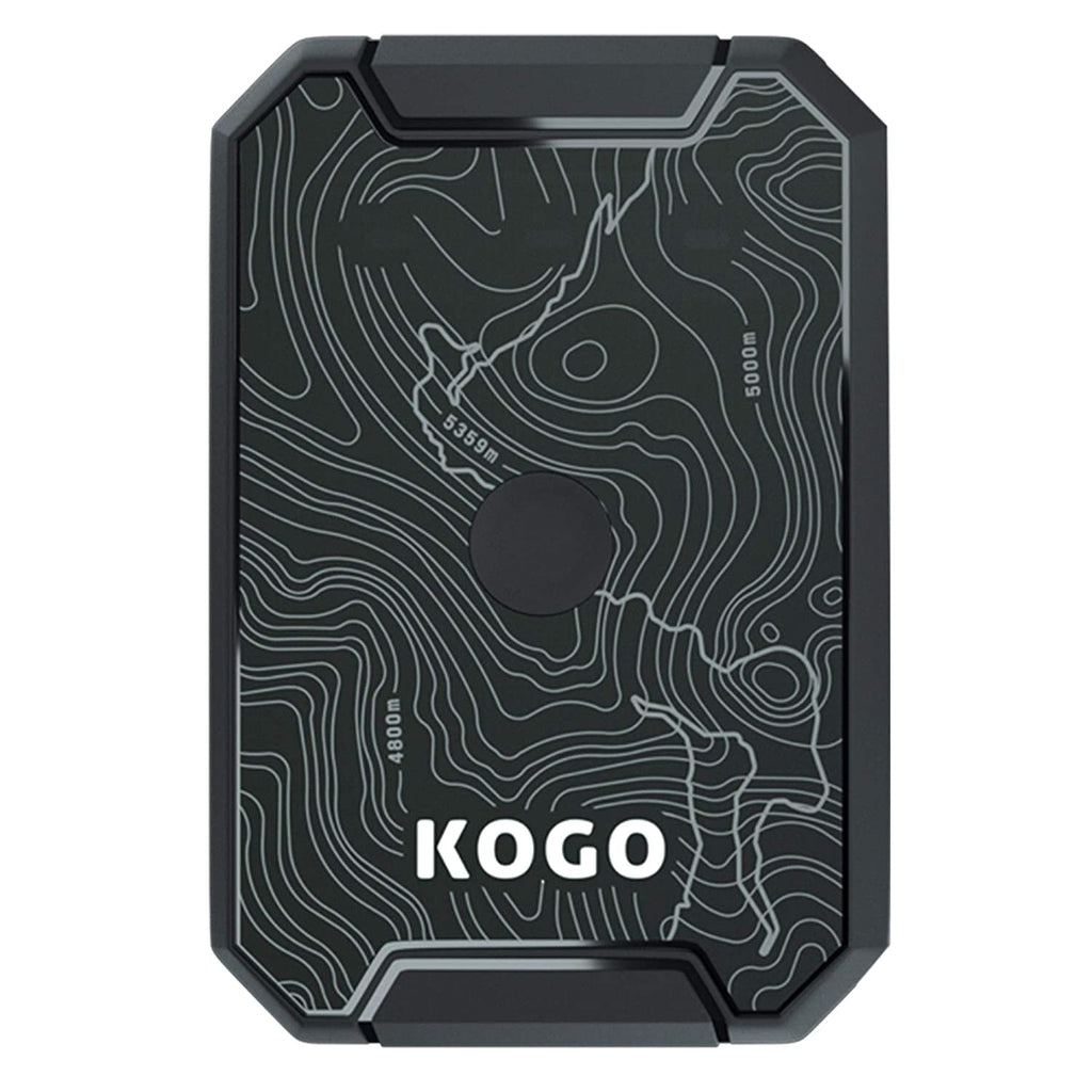 KOGO BOT Trip Tracker – Riderz Planet