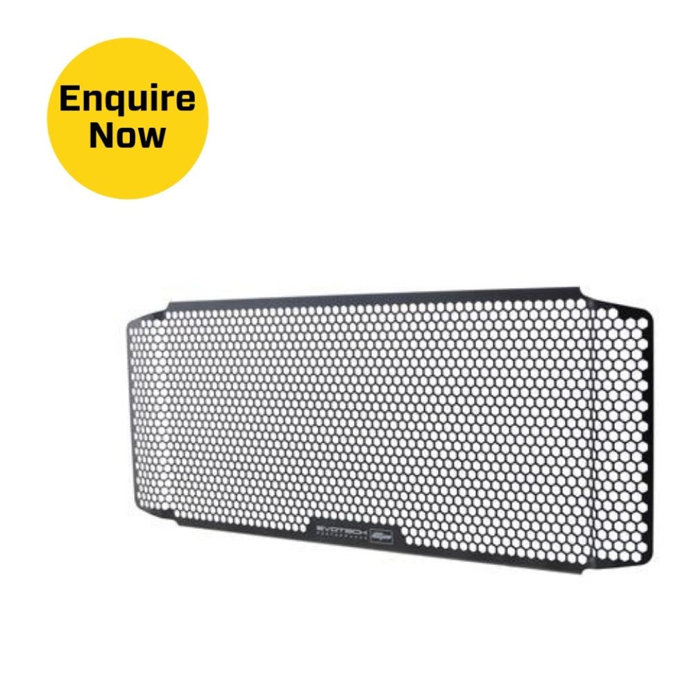 Evotech Radiator Guard for Kawasaki Versys 650 (2015-21) – Riderz Planet